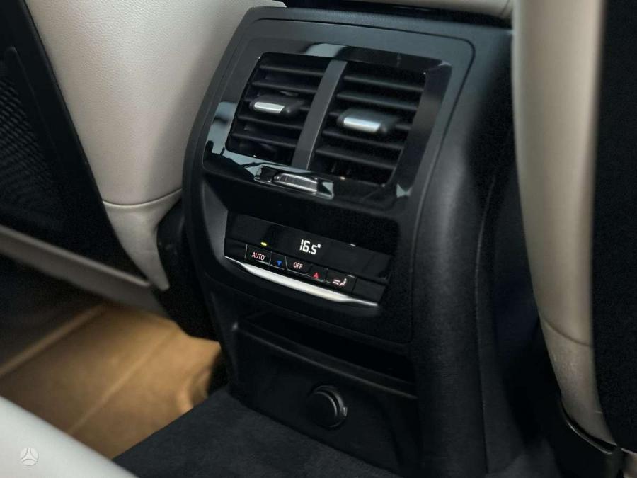 Zils BMW X3 2018 Kauņa, ar dzinēja tilpumu 2.99 L un nobraukumu 399 tūkst. km par 17999 €, foto 40 vietnē AUTOMOTO.COM.LV