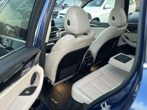 Zils BMW X3 2018 Kauņa, ar dzinēja tilpumu 2.99 L un nobraukumu 399 tūkst. km par 17999 €, foto 42 vietnē AUTOMOTO.COM.LV