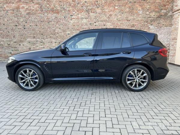 Zils BMW X3 2018 Bauska, ar dzinēja tilpumu 3.00 L un nobraukumu 222 tūkst. km par 25400 €, foto 4 vietnē AUTOMOTO.COM.LV