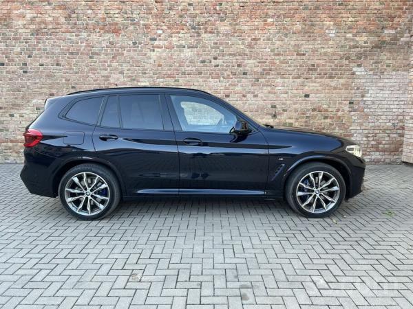 Zils BMW X3 2018 Bauska, ar dzinēja tilpumu 3.00 L un nobraukumu 222 tūkst. km par 25400 €, foto 5 vietnē AUTOMOTO.COM.LV