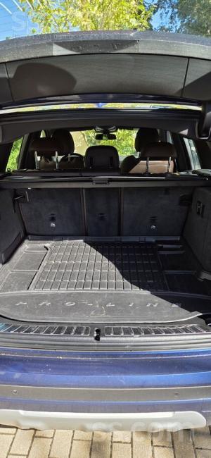 Zils BMW X3 2018 Rīga, ar dzinēja tilpumu 2.00 L un nobraukumu 77 tūkst. km par 23000 €, foto 15 vietnē AUTOMOTO.COM.LV