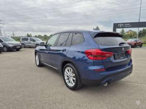 Zils BMW X3 2018 Panevēža, ar dzinēja tilpumu 2.00 L un nobraukumu 216 tūkst. km par 19300 €, foto 8 vietnē AUTOMOTO.COM.LV