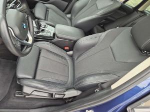 Zils BMW X3 2018 Panevēža, ar dzinēja tilpumu 2.00 L un nobraukumu 216 tūkst. km par 19300 €, foto 12 vietnē AUTOMOTO.COM.LV