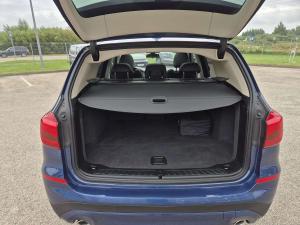 Zils BMW X3 2018 Panevēža, ar dzinēja tilpumu 2.00 L un nobraukumu 216 tūkst. km par 19300 €, foto 15 vietnē AUTOMOTO.COM.LV