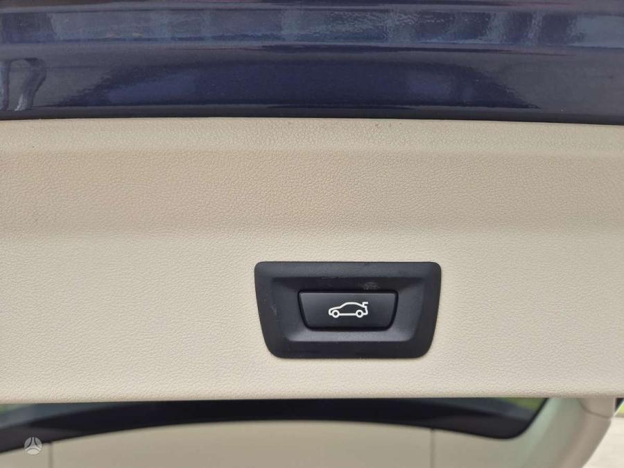 Zils BMW X3 2018 Panevēža, ar dzinēja tilpumu 2.00 L un nobraukumu 216 tūkst. km par 19300 €, foto 16 vietnē AUTOMOTO.COM.LV