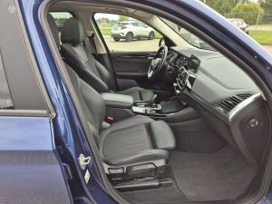 Zils BMW X3 2018 Panevēža, ar dzinēja tilpumu 2.00 L un nobraukumu 216 tūkst. km par 19300 €, foto 18 vietnē AUTOMOTO.COM.LV
