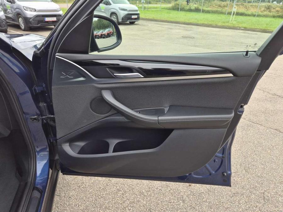 Zils BMW X3 2018 Panevēža, ar dzinēja tilpumu 2.00 L un nobraukumu 216 tūkst. km par 19300 €, foto 21 vietnē AUTOMOTO.COM.LV