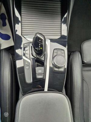 Zils BMW X3 2018 Panevēža, ar dzinēja tilpumu 2.00 L un nobraukumu 216 tūkst. km par 19300 €, foto 27 vietnē AUTOMOTO.COM.LV