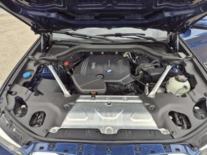 Zils BMW X3 2018 Panevēža, ar dzinēja tilpumu 2.00 L un nobraukumu 216 tūkst. km par 19300 €, foto 31 vietnē AUTOMOTO.COM.LV