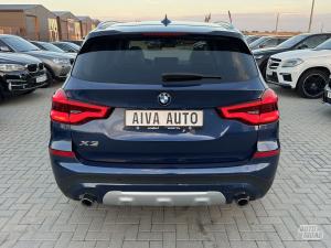 Zils BMW X3 2018 Kauņa, ar dzinēja tilpumu 3.00 L un nobraukumu 399 tūkst. km par 16700 €, foto 11 vietnē AUTOMOTO.COM.LV