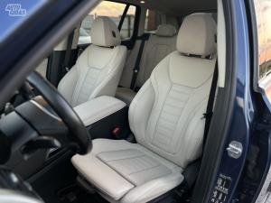 Zils BMW X3 2018 Kauņa, ar dzinēja tilpumu 3.00 L un nobraukumu 399 tūkst. km par 16700 €, foto 20 vietnē AUTOMOTO.COM.LV