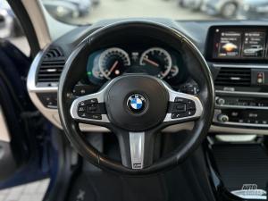 Zils BMW X3 2018 Kauņa, ar dzinēja tilpumu 3.00 L un nobraukumu 399 tūkst. km par 16700 €, foto 23 vietnē AUTOMOTO.COM.LV