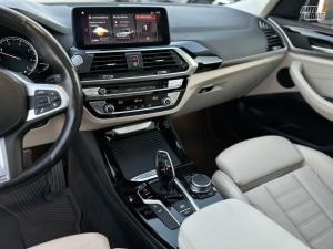 Zils BMW X3 2018 Kauņa, ar dzinēja tilpumu 3.00 L un nobraukumu 399 tūkst. km par 16700 €, foto 24 vietnē AUTOMOTO.COM.LV
