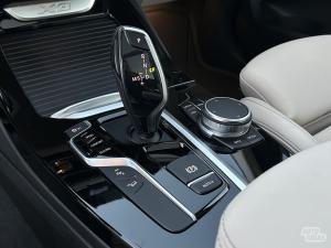 Zils BMW X3 2018 Kauņa, ar dzinēja tilpumu 3.00 L un nobraukumu 399 tūkst. km par 16700 €, foto 25 vietnē AUTOMOTO.COM.LV
