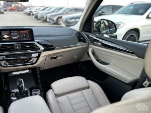 Zils BMW X3 2018 Kauņa, ar dzinēja tilpumu 3.00 L un nobraukumu 399 tūkst. km par 16700 €, foto 30 vietnē AUTOMOTO.COM.LV