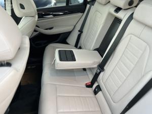 Zils BMW X3 2018 Kauņa, ar dzinēja tilpumu 3.00 L un nobraukumu 399 tūkst. km par 16700 €, foto 40 vietnē AUTOMOTO.COM.LV
