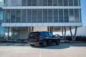 Zils BMW X3 2019 Viļņa, ar dzinēja tilpumu 2.00 L un nobraukumu 130 tūkst. km par 22500 €, foto 4 vietnē AUTOMOTO.COM.LV