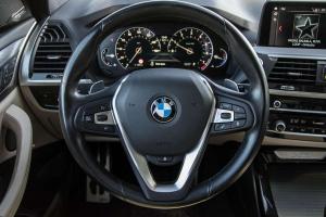 Zils BMW X3 2019 Viļņa, ar dzinēja tilpumu 2.00 L un nobraukumu 130 tūkst. km par 22500 €, foto 20 vietnē AUTOMOTO.COM.LV