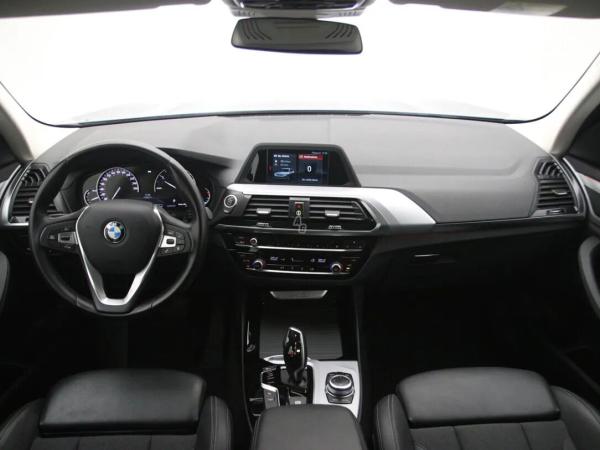 Blue BMW X3 2019 in Vilnius, with an engine capacity of 2.00 L and mileage of 163 thousand km for 23999 €, photo 2 on AUTOMOTO.COM.LV
