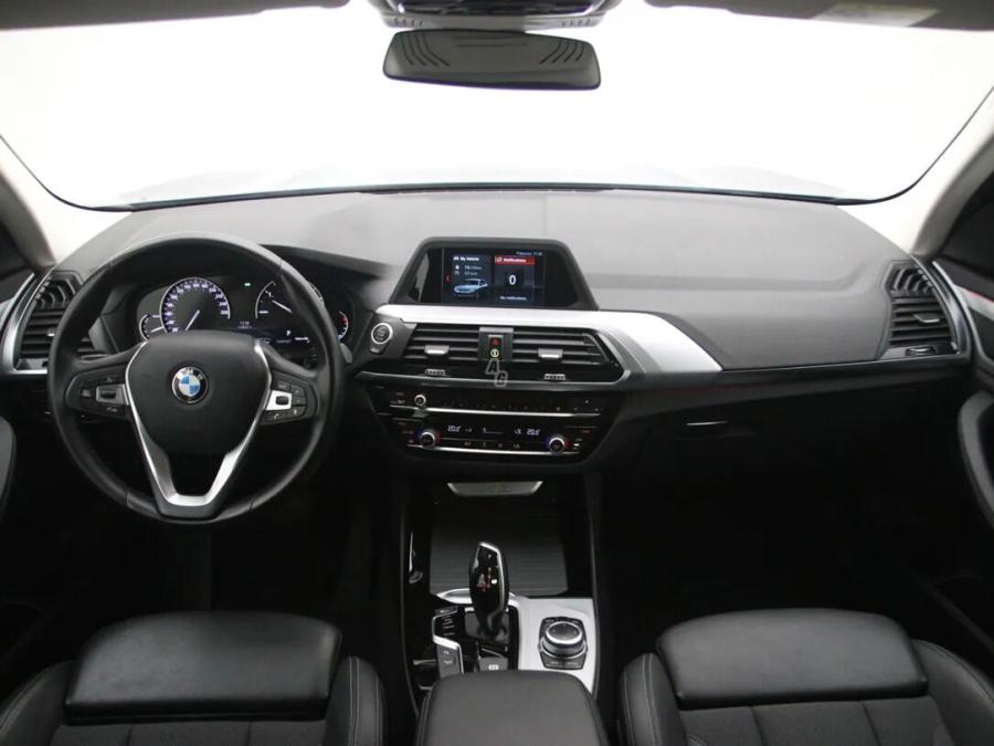Zils BMW X3 2019 Viļņa, ar dzinēja tilpumu 2.00 L un nobraukumu 163 tūkst. km par 23999 €, foto 3 vietnē AUTOMOTO.COM.LV