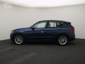 Zils BMW X3 2019 Viļņa, ar dzinēja tilpumu 2.00 L un nobraukumu 163 tūkst. km par 23999 €, foto 7 vietnē AUTOMOTO.COM.LV