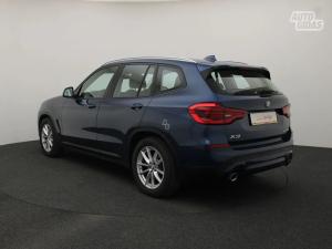 Zils BMW X3 2019 Viļņa, ar dzinēja tilpumu 2.00 L un nobraukumu 163 tūkst. km par 23999 €, foto 8 vietnē AUTOMOTO.COM.LV