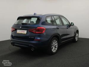 Zils BMW X3 2019 Viļņa, ar dzinēja tilpumu 2.00 L un nobraukumu 163 tūkst. km par 23999 €, foto 9 vietnē AUTOMOTO.COM.LV