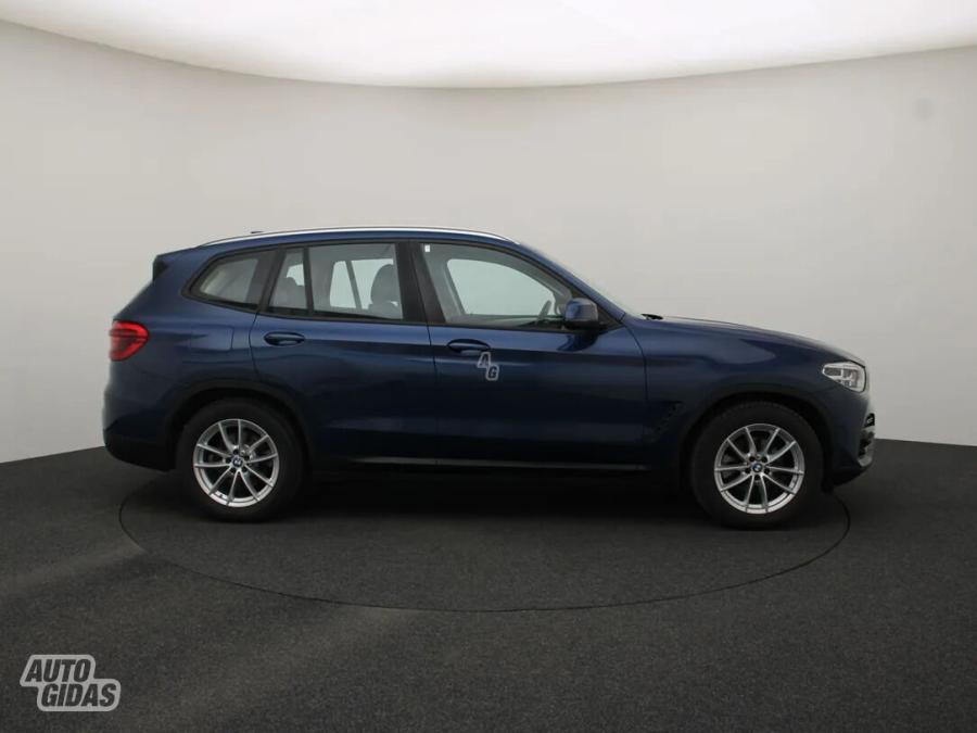 Zils BMW X3 2019 Viļņa, ar dzinēja tilpumu 2.00 L un nobraukumu 163 tūkst. km par 23999 €, foto 10 vietnē AUTOMOTO.COM.LV