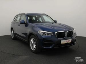 Zils BMW X3 2019 Viļņa, ar dzinēja tilpumu 2.00 L un nobraukumu 163 tūkst. km par 23999 €, foto 11 vietnē AUTOMOTO.COM.LV