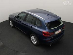 Zils BMW X3 2019 Viļņa, ar dzinēja tilpumu 2.00 L un nobraukumu 163 tūkst. km par 23999 €, foto 13 vietnē AUTOMOTO.COM.LV