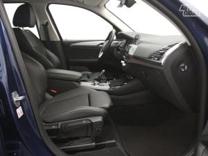 Zils BMW X3 2019 Viļņa, ar dzinēja tilpumu 2.00 L un nobraukumu 163 tūkst. km par 23999 €, foto 15 vietnē AUTOMOTO.COM.LV