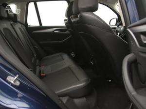 Zils BMW X3 2019 Viļņa, ar dzinēja tilpumu 2.00 L un nobraukumu 163 tūkst. km par 23999 €, foto 16 vietnē AUTOMOTO.COM.LV
