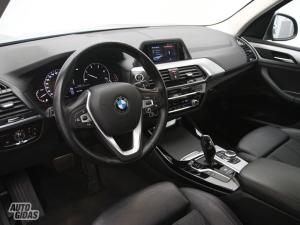 Zils BMW X3 2019 Viļņa, ar dzinēja tilpumu 2.00 L un nobraukumu 163 tūkst. km par 23999 €, foto 17 vietnē AUTOMOTO.COM.LV