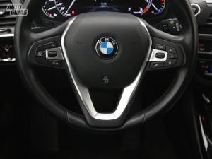 Zils BMW X3 2019 Viļņa, ar dzinēja tilpumu 2.00 L un nobraukumu 163 tūkst. km par 23999 €, foto 19 vietnē AUTOMOTO.COM.LV