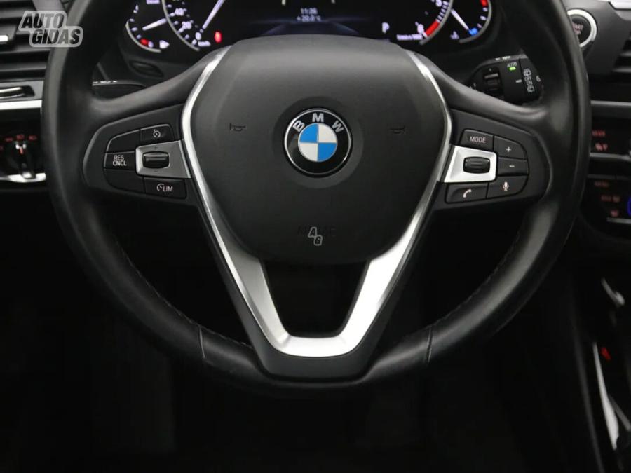 Zils BMW X3 2019 Viļņa, ar dzinēja tilpumu 2.00 L un nobraukumu 163 tūkst. km par 23999 €, foto 19 vietnē AUTOMOTO.COM.LV