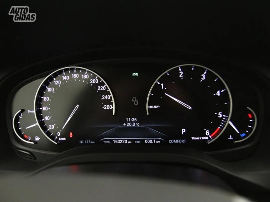 Zils BMW X3 2019 Viļņa, ar dzinēja tilpumu 2.00 L un nobraukumu 163 tūkst. km par 23999 €, foto 20 vietnē AUTOMOTO.COM.LV