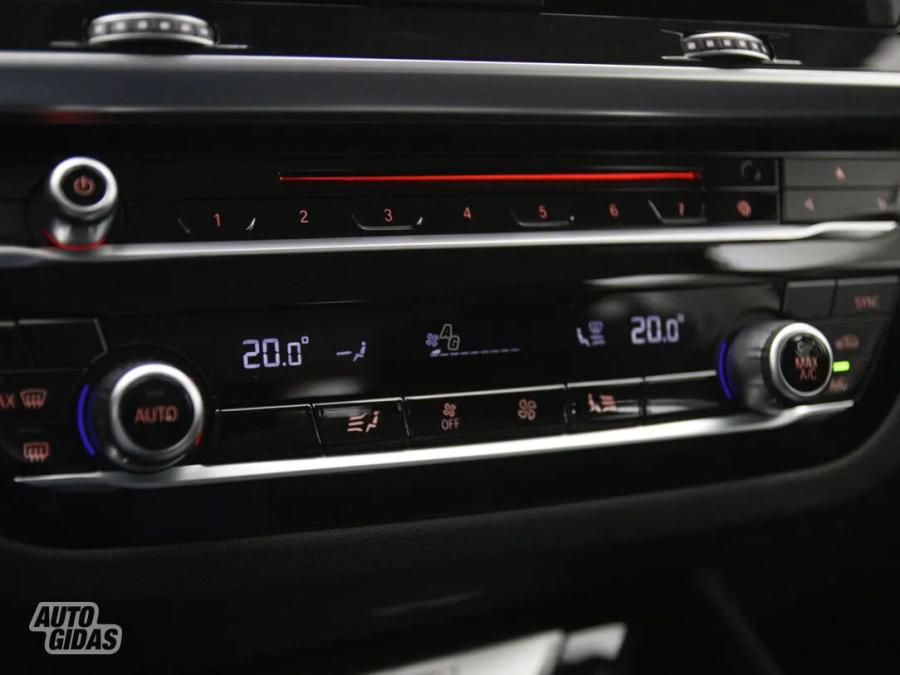 Zils BMW X3 2019 Viļņa, ar dzinēja tilpumu 2.00 L un nobraukumu 163 tūkst. km par 23999 €, foto 21 vietnē AUTOMOTO.COM.LV