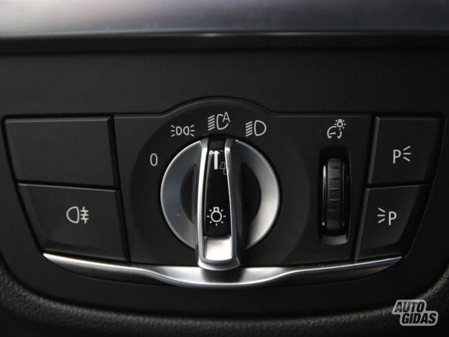 Zils BMW X3 2019 Viļņa, ar dzinēja tilpumu 2.00 L un nobraukumu 163 tūkst. km par 23999 €, foto 28 vietnē AUTOMOTO.COM.LV
