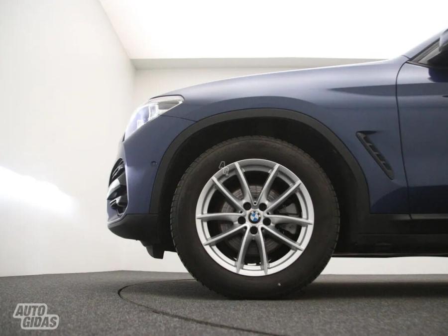 Zils BMW X3 2019 Viļņa, ar dzinēja tilpumu 2.00 L un nobraukumu 163 tūkst. km par 23999 €, foto 29 vietnē AUTOMOTO.COM.LV