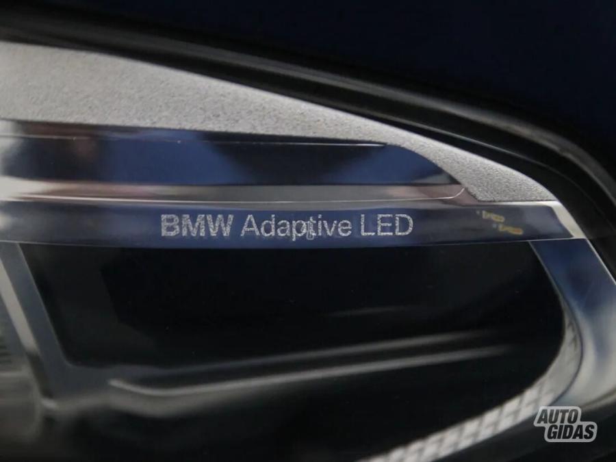 Zils BMW X3 2019 Viļņa, ar dzinēja tilpumu 2.00 L un nobraukumu 163 tūkst. km par 23999 €, foto 32 vietnē AUTOMOTO.COM.LV
