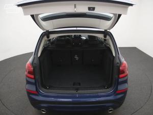 Zils BMW X3 2019 Viļņa, ar dzinēja tilpumu 2.00 L un nobraukumu 163 tūkst. km par 23999 €, foto 34 vietnē AUTOMOTO.COM.LV