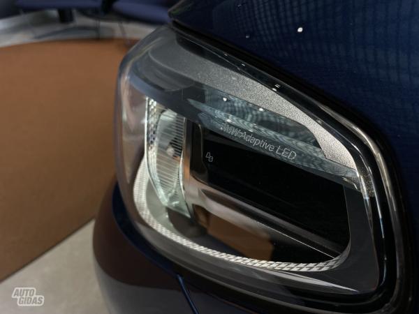 Zils BMW X3 2019 Klaipėda, ar dzinēja tilpumu 3.00 L un nobraukumu 163 tūkst. km par 29991 €, foto 9 vietnē AUTOMOTO.COM.LV