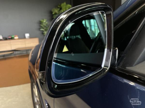 Zils BMW X3 2019 Klaipėda, ar dzinēja tilpumu 3.00 L un nobraukumu 163 tūkst. km par 29991 €, foto 10 vietnē AUTOMOTO.COM.LV