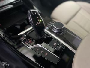 Blue BMW X3 2019 in Klaipeda, with an engine capacity of 3.00 L and mileage of 163 thousand km for 29991 €, photo 16 on AUTOMOTO.COM.LV
