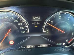 Zils BMW X3 2019 Tallina, ar dzinēja tilpumu 3.00 L un nobraukumu 129 tūkst. km par 32900 €, foto 7 vietnē AUTOMOTO.COM.LV