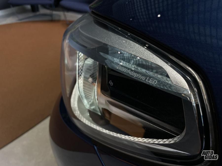 Blue BMW X3 2019 in Klaipeda, with an engine capacity of 3.00 L and mileage of 163 thousand km for 28922 €, photo 10 on AUTOMOTO.COM.LV