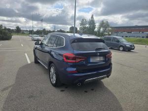 Zils BMW X3 2019 Šauļi, ar dzinēja tilpumu 2.00 L un nobraukumu 300 tūkst. km par 24000 €, foto 4 vietnē AUTOMOTO.COM.LV