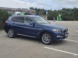 Zils BMW X3 2019 Šauļi, ar dzinēja tilpumu 2.00 L un nobraukumu 300 tūkst. km par 24000 €, foto 5 vietnē AUTOMOTO.COM.LV