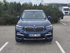 Zils BMW X3 2019 Šauļi, ar dzinēja tilpumu 2.00 L un nobraukumu 300 tūkst. km par 24000 €, foto 7 vietnē AUTOMOTO.COM.LV