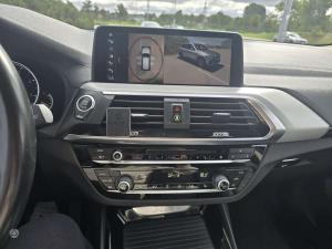 Zils BMW X3 2019 Šauļi, ar dzinēja tilpumu 2.00 L un nobraukumu 300 tūkst. km par 24000 €, foto 11 vietnē AUTOMOTO.COM.LV